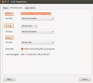 Change File Permissions for Linux | What is chmod 777?