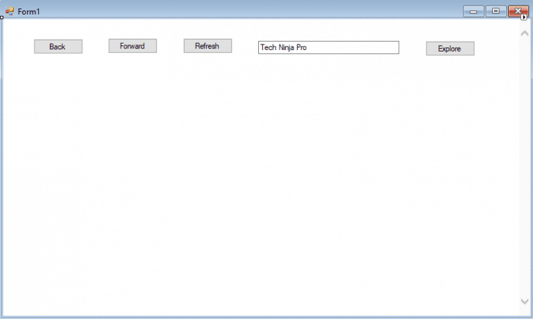 How to Create Your Own Web Browser? - Tech Ninja Pro