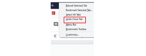 How to Open Closed Tabs in Chrome and Firefox? | Tech Ninja Pro
