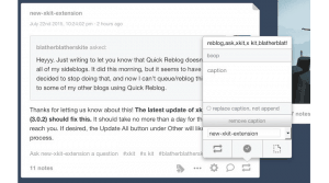How to use Mass post editor – Tumblr | Tech Ninja Pro