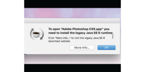 How to Install Legacy Java SE 6 Runtime (macOS)? | Tech Ninja Pro