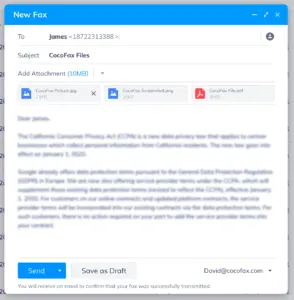 Send Fax from Phone: Best Free Fax Apps in 2022 (iOS & Android)