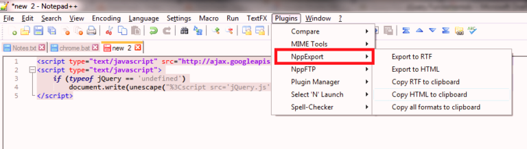 Best Notepad++ Plugins in 2022 - Developer Guide (20+ Plugins)