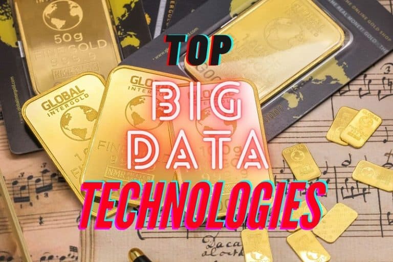 Top 10 Big Data Technologies in 2021 - Tech Ninja Pro