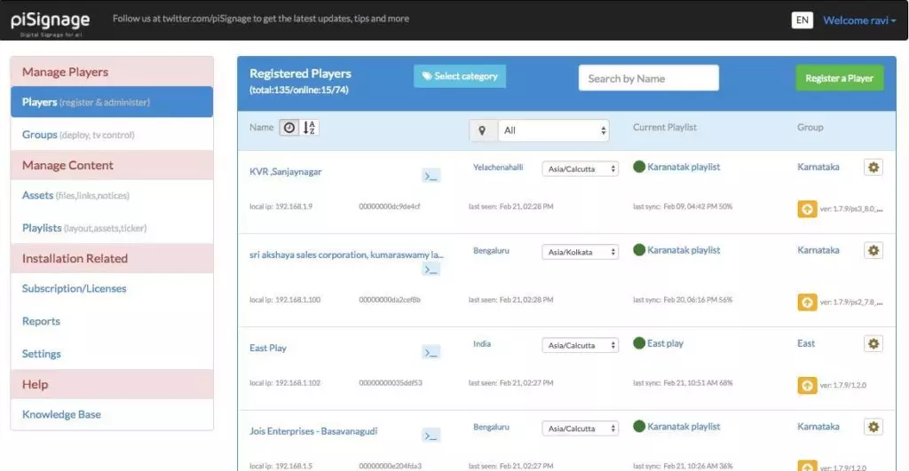 10 Best Free Digital Signage Software - Tech Ninja Pro