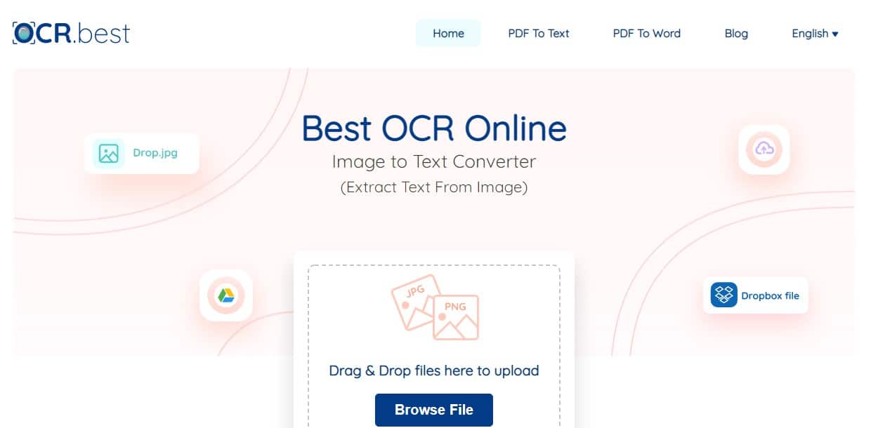 How to Convert Bulk Images to Text Using OCR Online Tool? - Tech Ninja Pro
