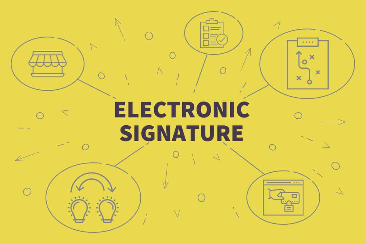 8 Tips To Create Secure Electronic Signatures - Tech Ninja Pro