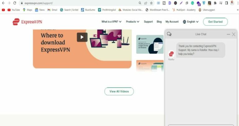 ExpressVPN Not Working with Netflix | 10+ Fixes