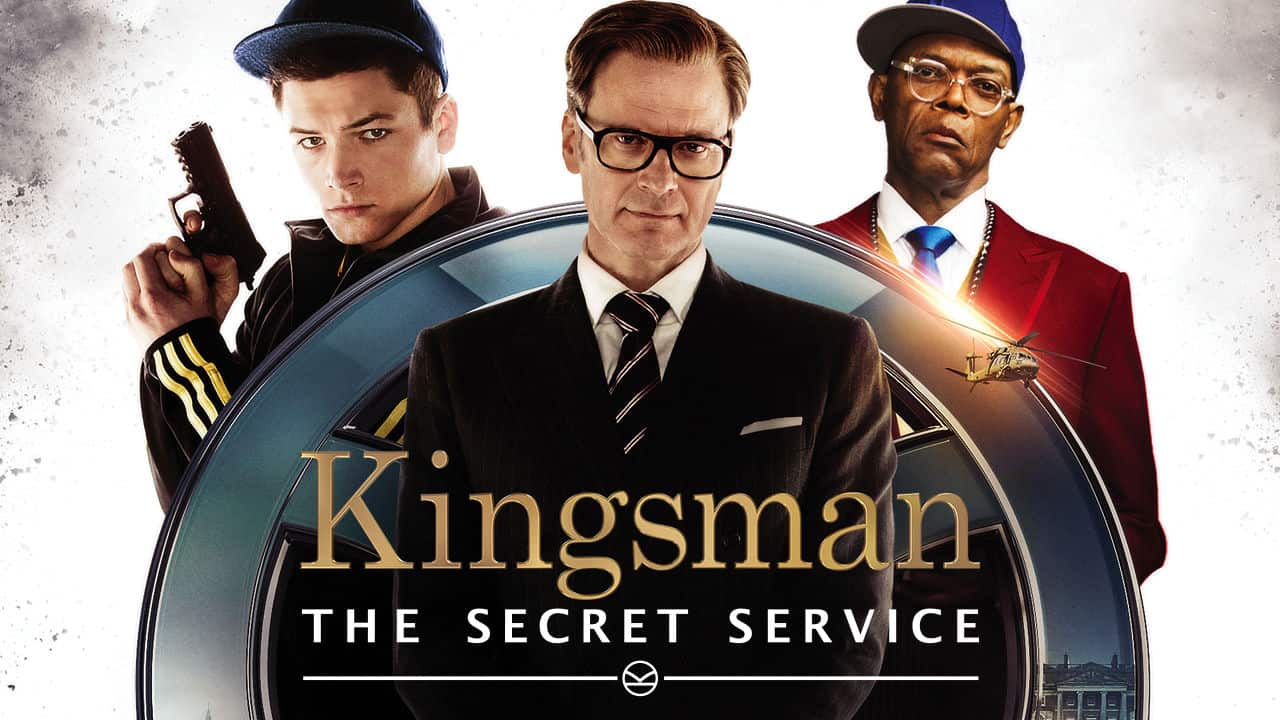 Is Kingsman: The Secret Service on Netflix? April, 2025 [Guide]